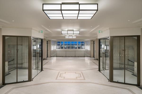 In pictures: PDP London unveils Eighty Strand | News | Building Design